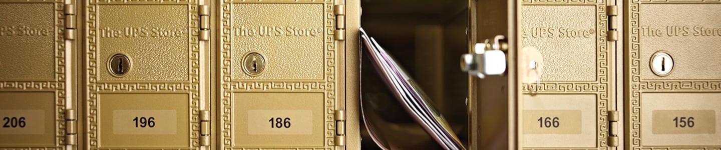 Mailbox Rental Service at 2255B Queen St E, , Toronto | The UPS Store #10