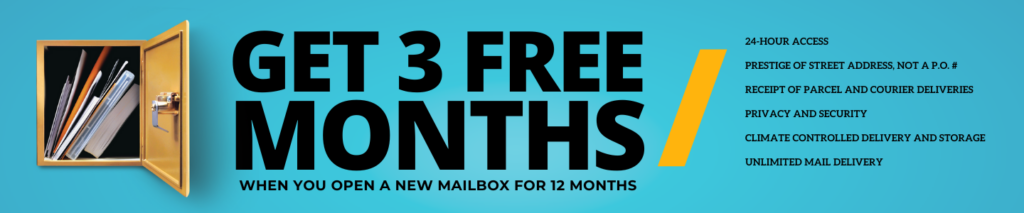 Mailbox Rental Service at 2255B Queen St E, , Toronto | The UPS Store #10