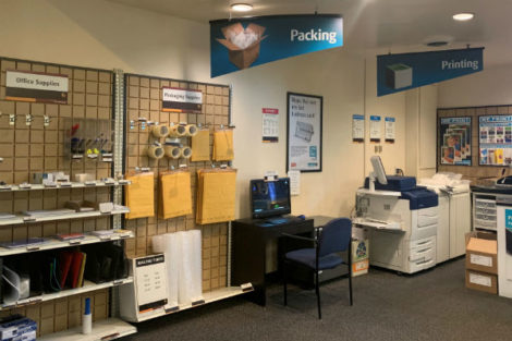 Small Business Services at , , | The UPS Store #117