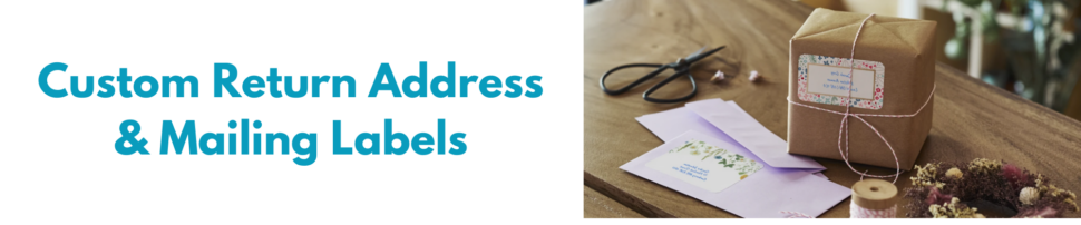 Custom Return Address & Mailing Labels | The UPS Store Canada