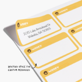 Custom Return Address & Mailing Labels | The UPS Store Canada