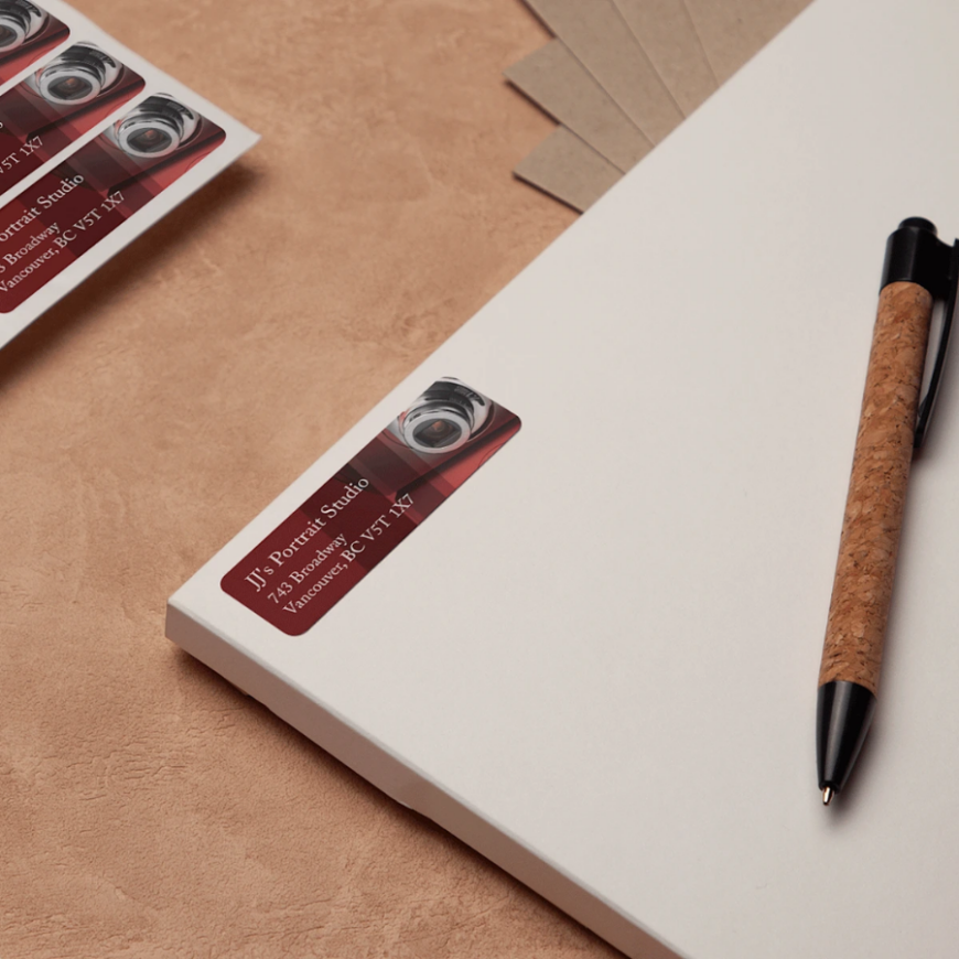 Custom Return Address & Mailing Labels | The UPS Store #121