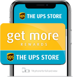 GET MORE Rewards & Aeroplan® Program | The UPS Store #121