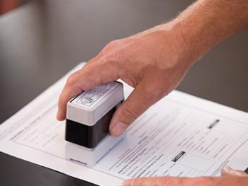 Notary Services (By appointment only) | The UPS Store Canada