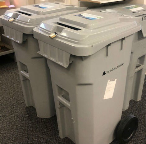 Faxing, Archiving and Shredding Services at , , | The UPS Store #200