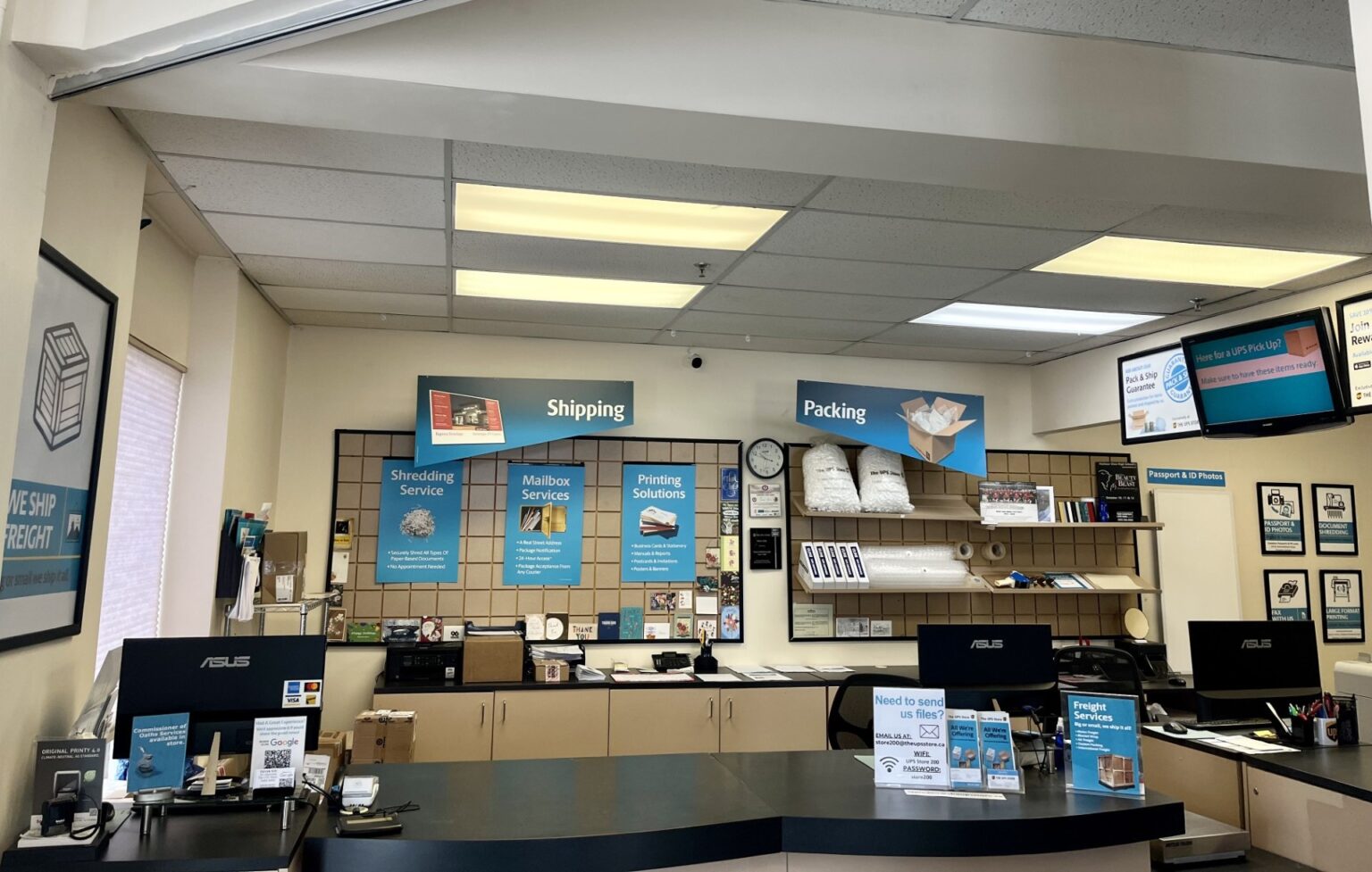 About | The UPS Store #200, 337 Rothesay Avenue, , Saint John