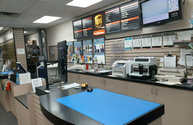 Small Business Solutions at 5525 West Blvd, ,Vancouver | The UPS Store #205