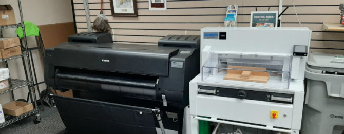 Printing Services at 5525 West Blvd, , Vancouver | The UPS Store #205