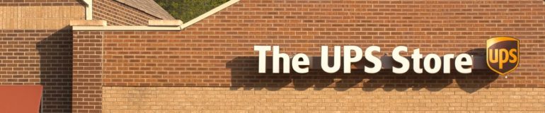 Contact Information | The UPS Store #233