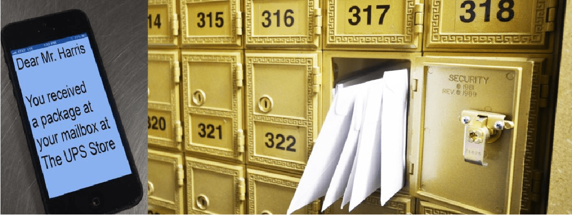 Mailbox Rental Service at 14 - 3650 Langstaff Rd, , Woodbridge | The UPS Store #272