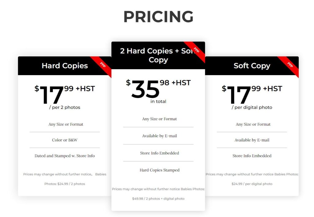 Fast & Reliable Passport and ID Photo Services in Vaughan/Woodbridge