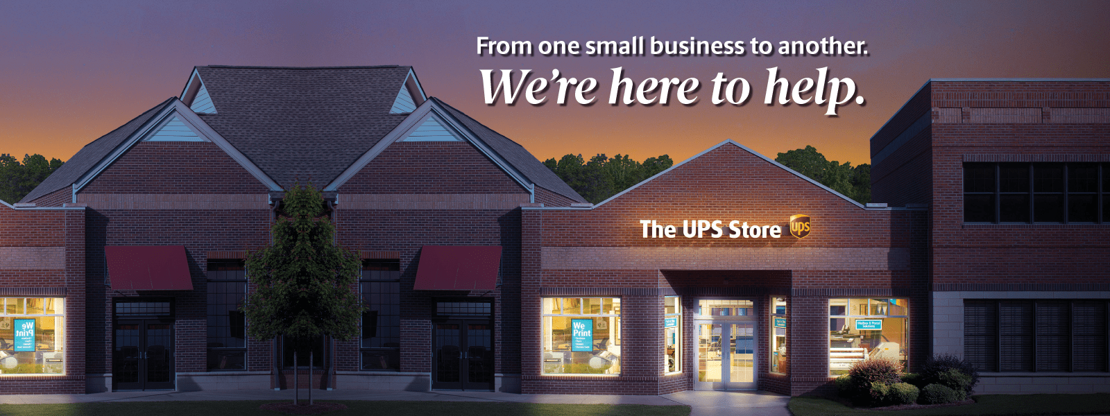 Small Business Solutions at 50 Ottawa St S, ,Kitchener | The UPS Store #404