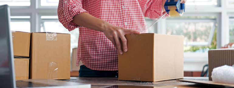 Small Business Solutions at 9 - 2020 Lanthier Drive, ,Orleans | The UPS ...