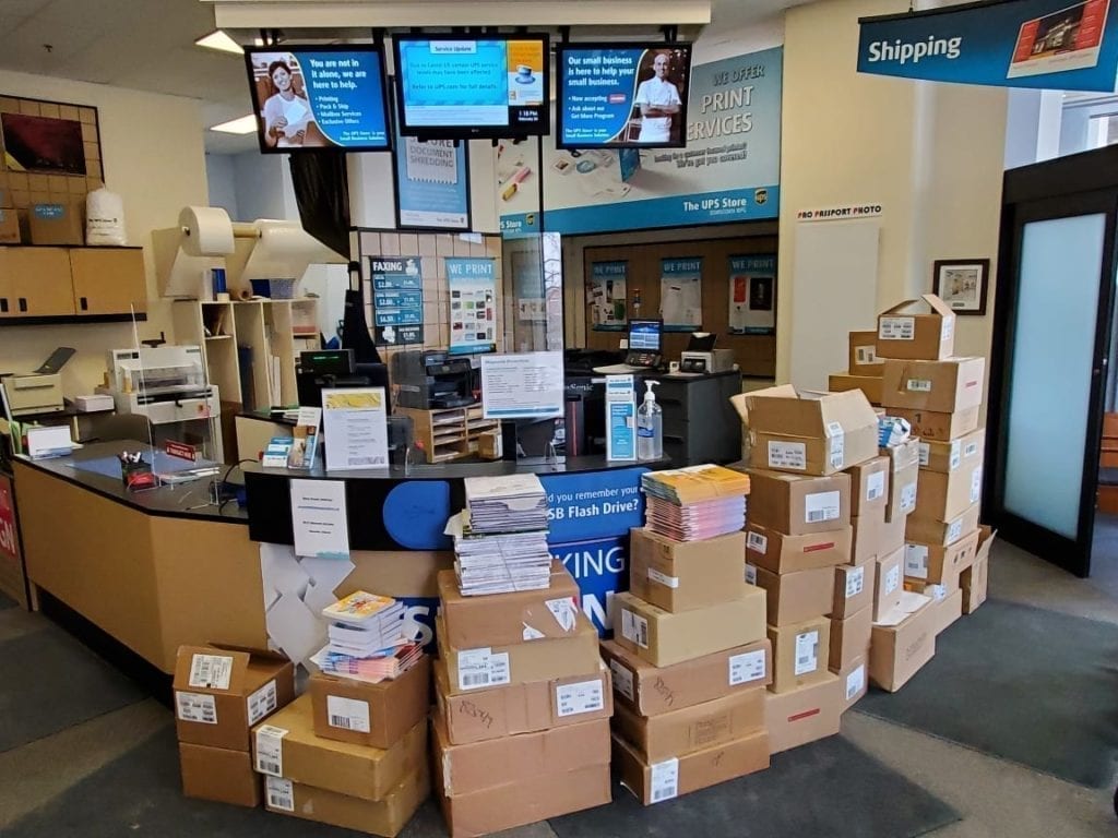 About | The UPS Store #496,