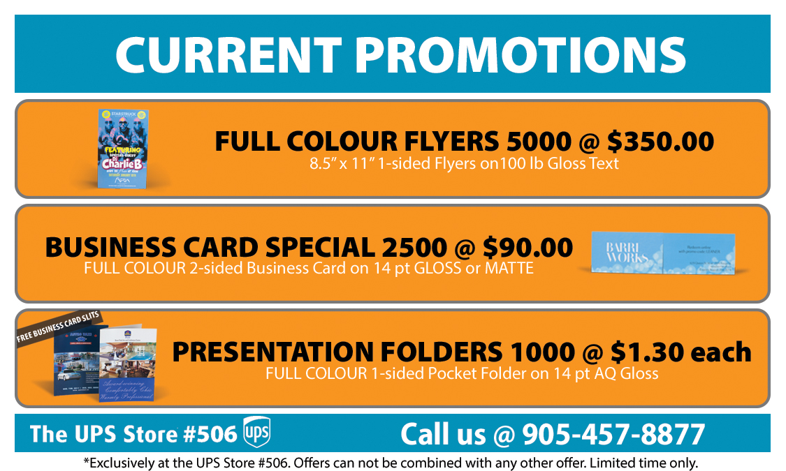 Home | The UPS Store Canada