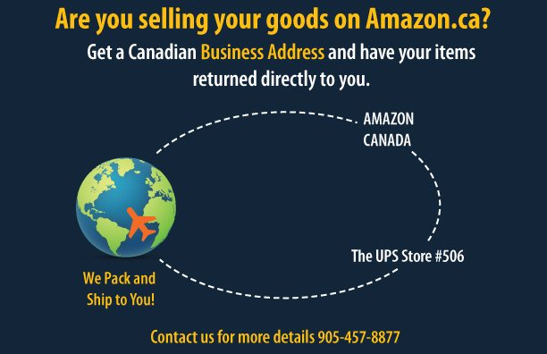 Home | The UPS Store Canada