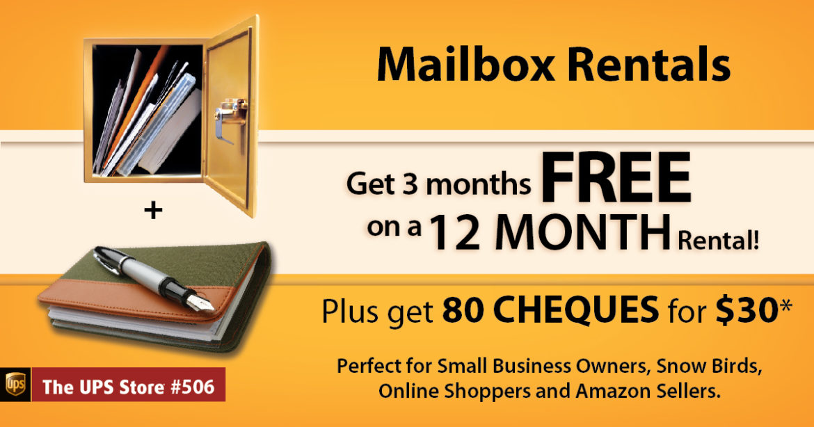 Home | The UPS Store#506