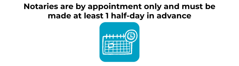 Notary Services | The UPS Store #54 in Whitby, Whitby, Ontario