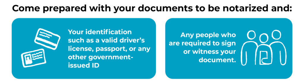 Notary Services | The UPS Store Canada