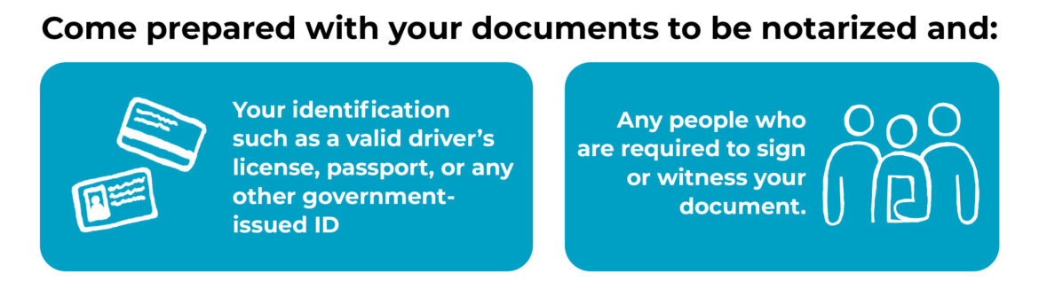 Notary Services | The UPS Store Canada