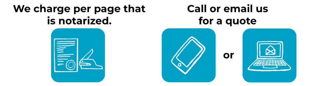 Notary Services | The UPS Store Canada