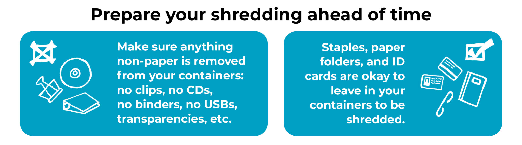Shredding Services | The UPS Store #54 in Whitby,