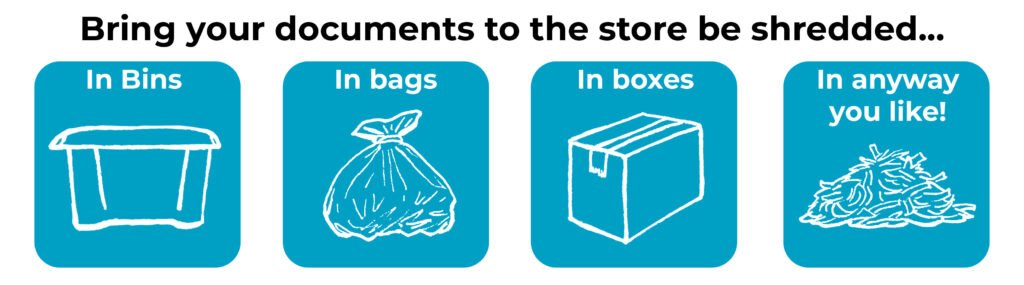 Shredding Services | The UPS Store #54 in Whitby,