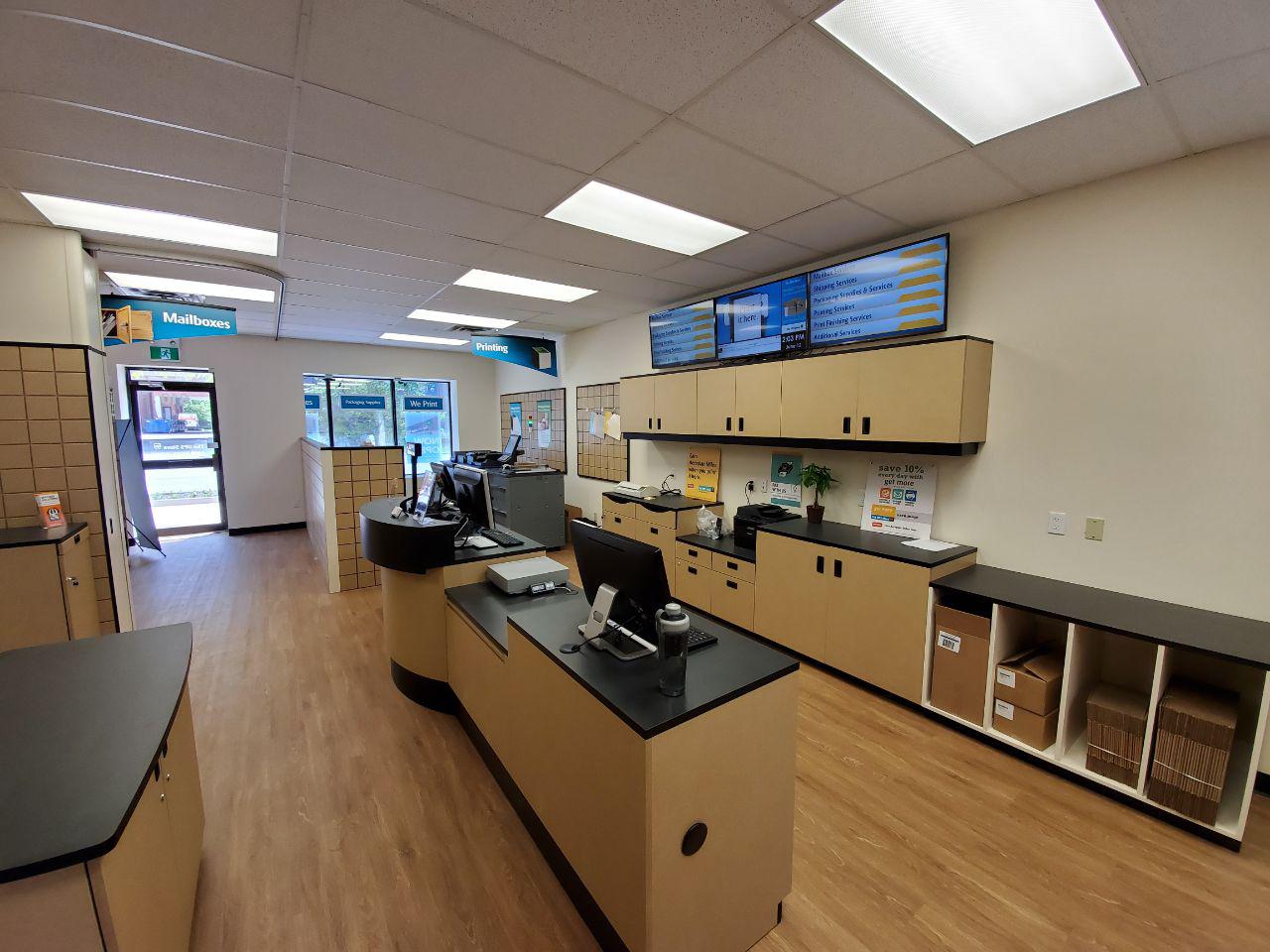 Small Business Solutions at 810 Wilson Avenue, ,Toronto | The UPS Store#542