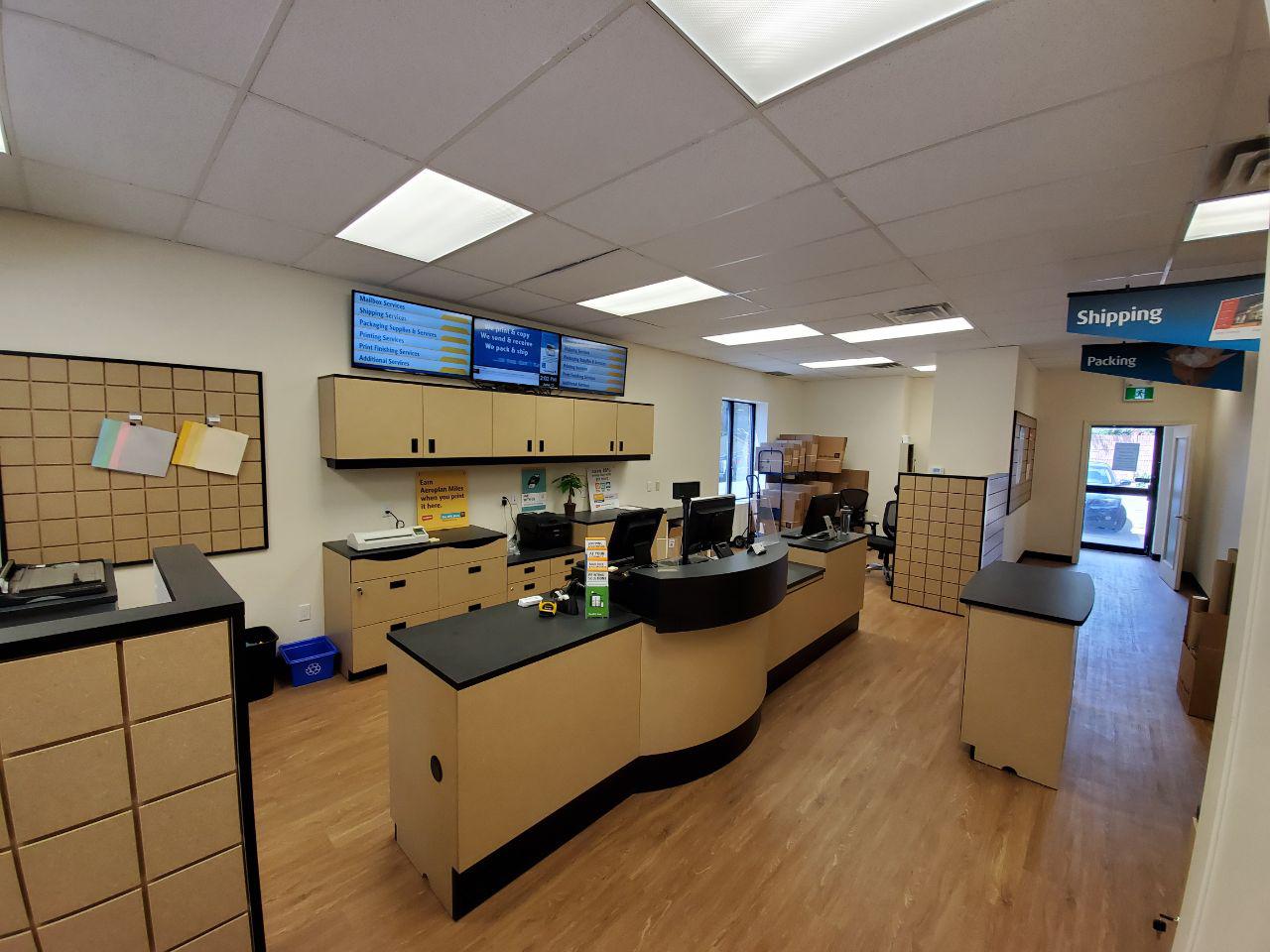 Small Business Solutions at 810 Wilson Avenue, ,Toronto | The UPS Store#542