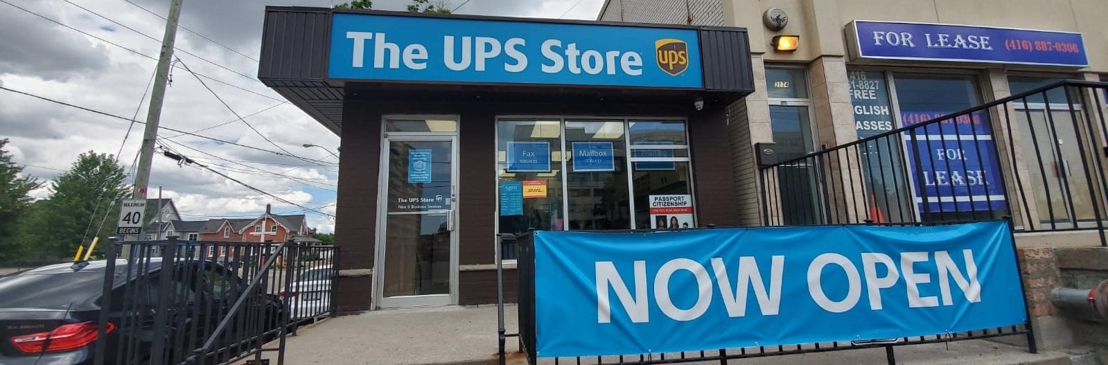 Small Business Solutions at 1 Centre Street, ,Scarborough | The UPS ...