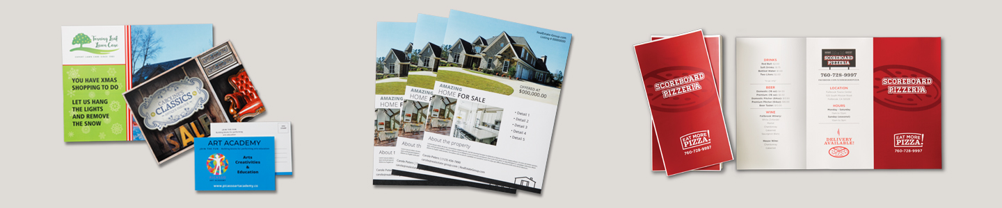 Dépliants et publipostage | The UPS Store#553