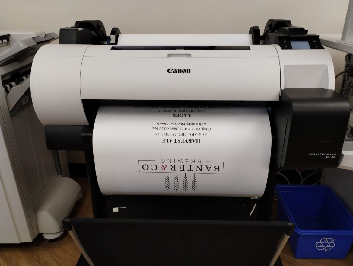 Printing Services at 31 Baldwin St. N., Unit 7, Brooklin | The UPS ...