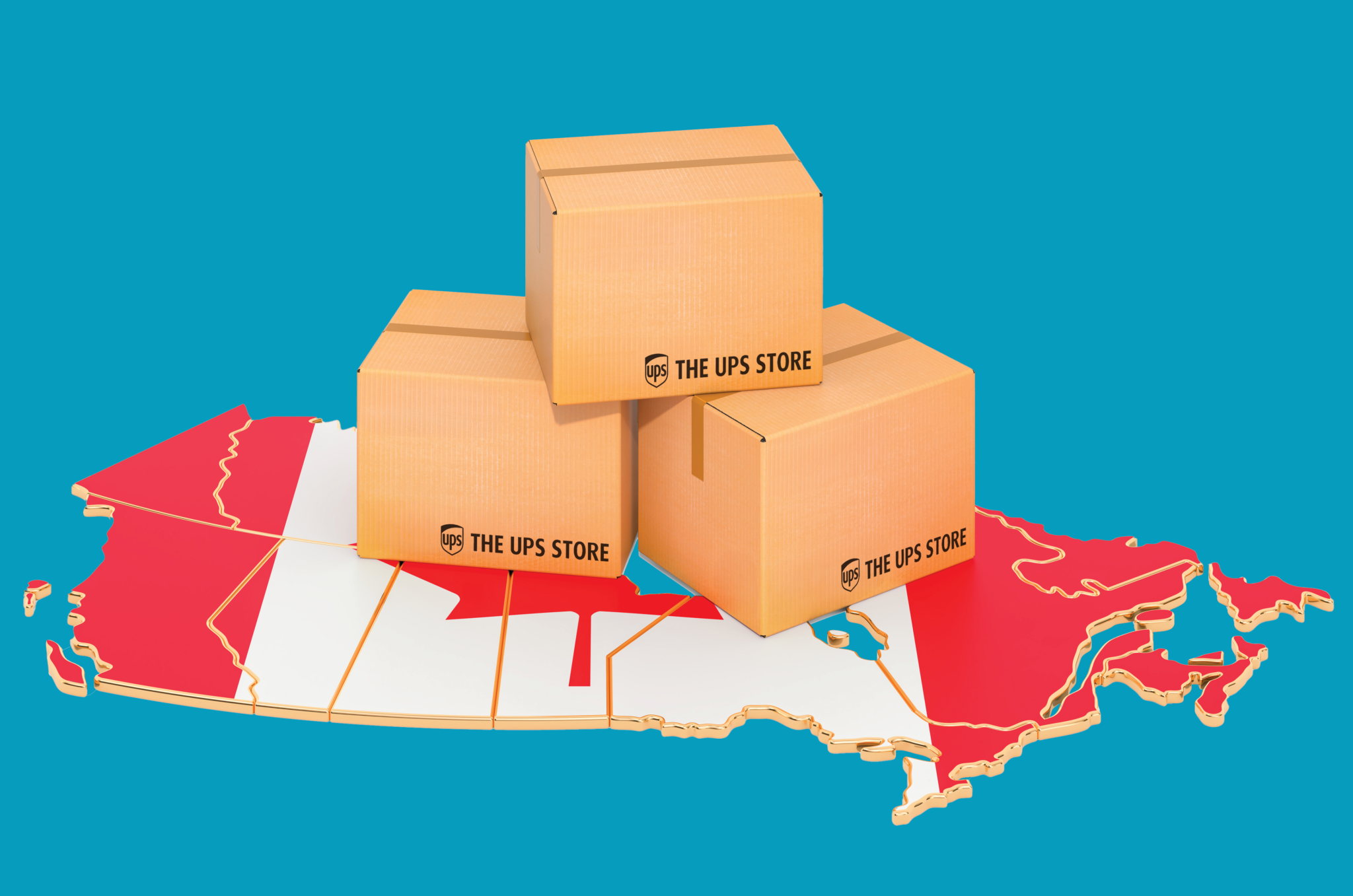 Small Business Solutions at , , | The UPS Store#593 in Downtown Toronto