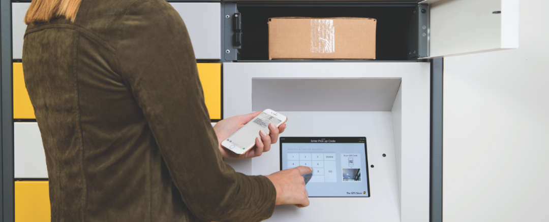 Casiers pour la livraison des colis | The UPS Store #603, Orleans, Ontario