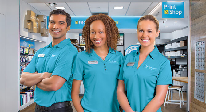 About | The UPS Store#614,