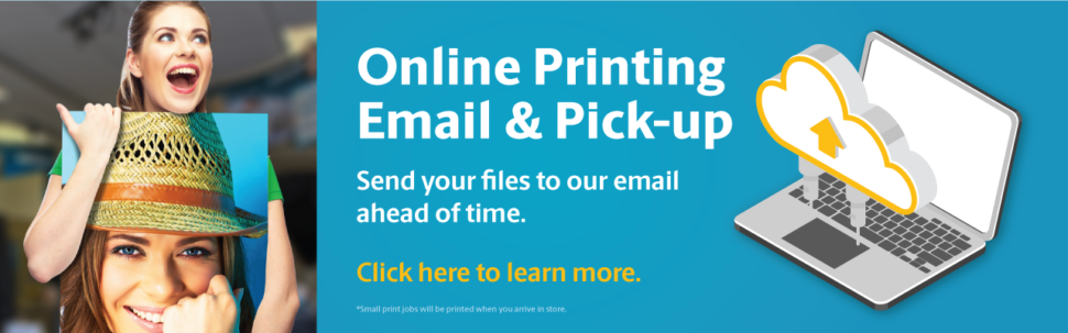 Online Printing in North York - Email and Pick Up | The UPS Store #63
