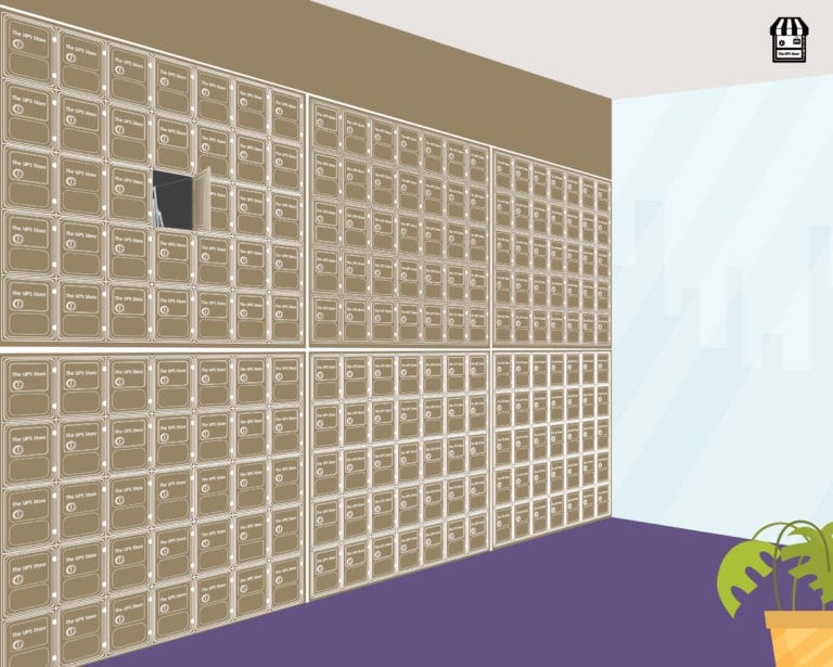 Mailbox Rental Service at , , | The UPS Store #73, Aurora