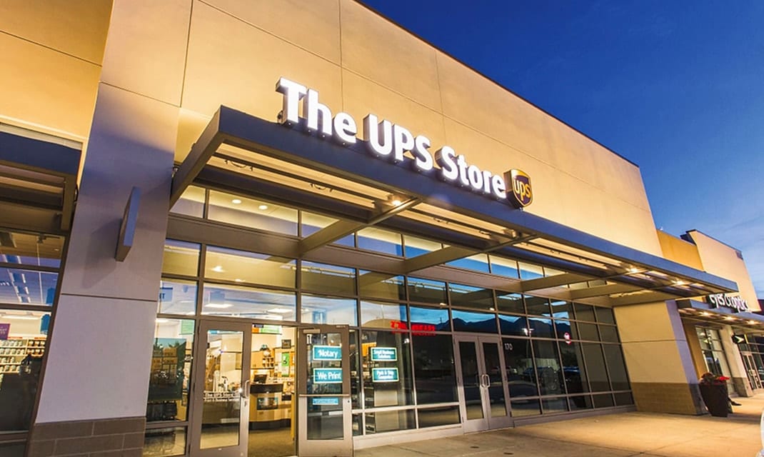 Brand Power and Strategic Relationships | The UPS Store Canada