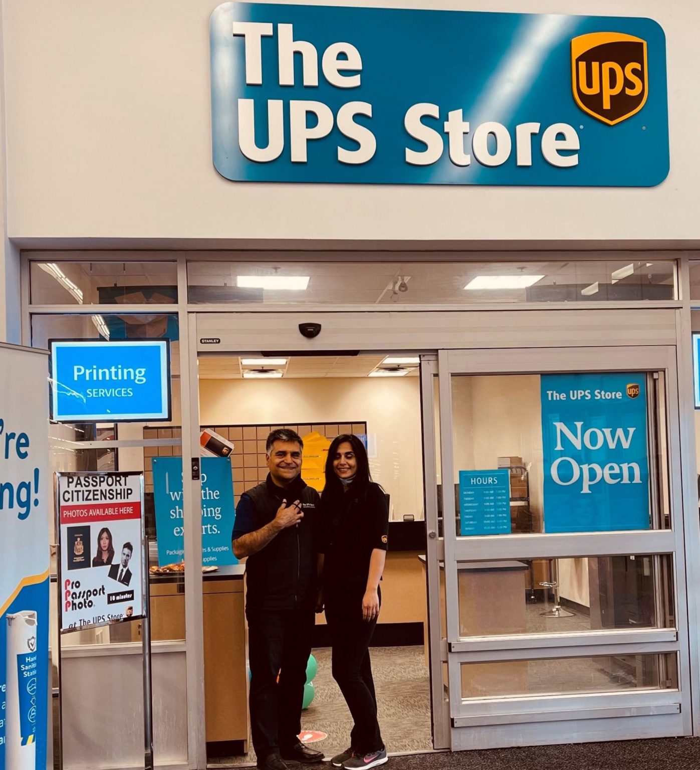 Franchising | The UPS Store Canada