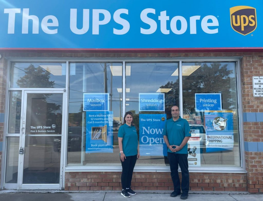 Franchising | The UPS Store Canada