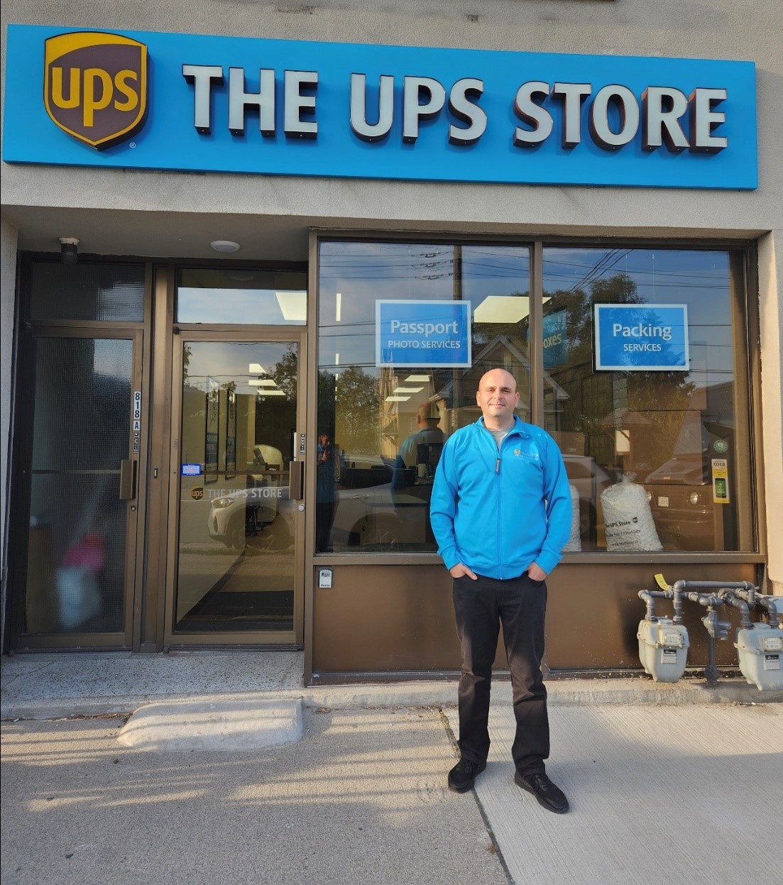 Franchising | The UPS Store Canada