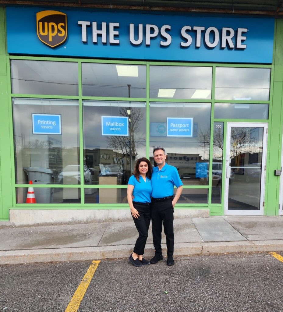 Franchising | The UPS Store Canada