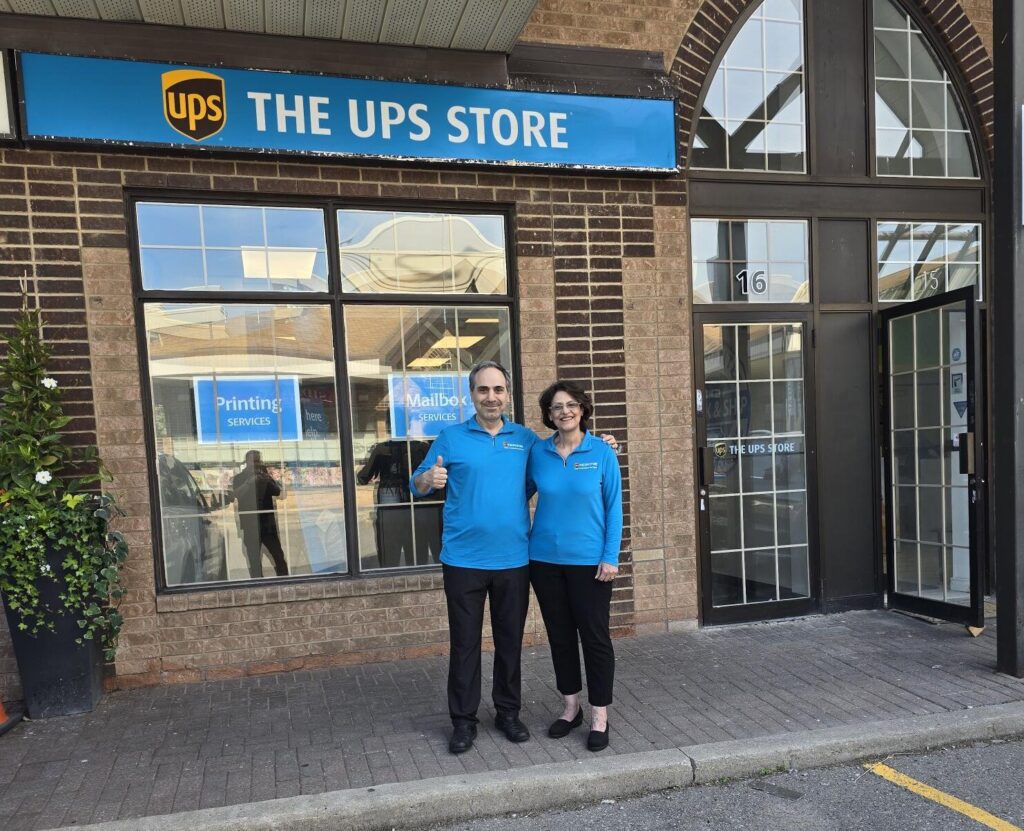 Franchising | The UPS Store Canada