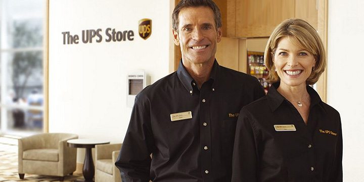 Online Franchise Application Form | The UPS Store