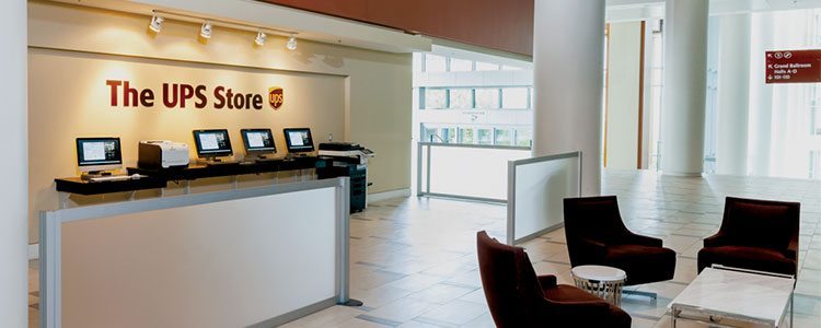 Corporate Retail Solutions | The UPS Store
