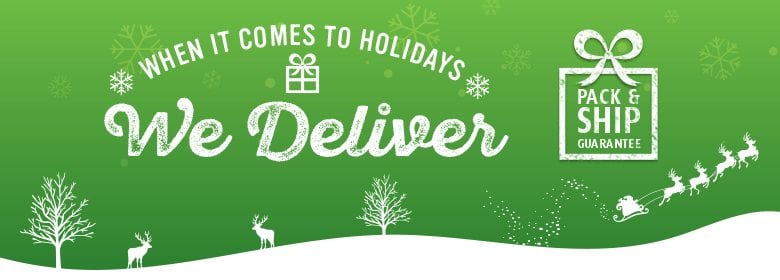 Holiday Hub | The UPS Store Canada