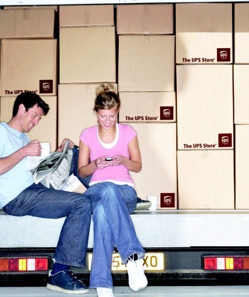 Moving Timeline | The UPS Store Canada