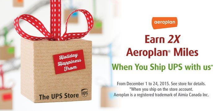 Save 10% On Packing & Shipping | The UPS Store Canada