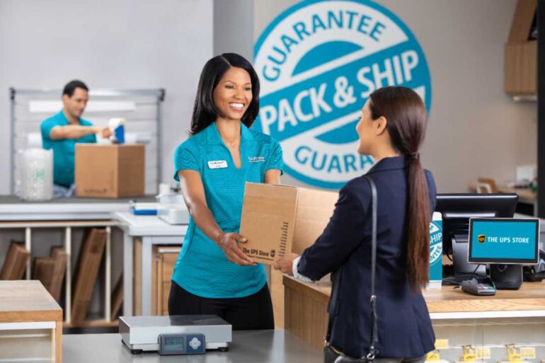 Four Locations in St. Catharines | The UPS Store Canada,