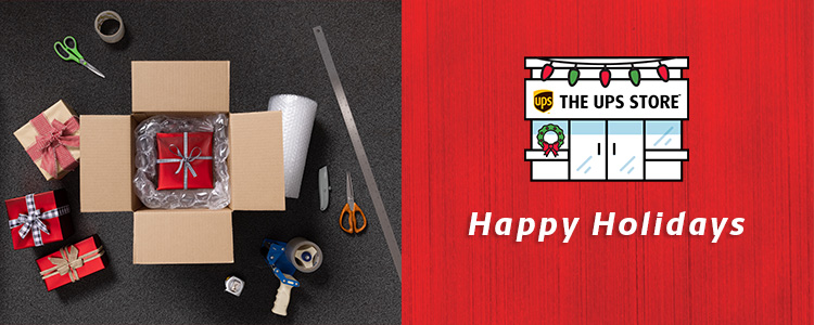 Holiday Packaging | The UPS Store Canada
